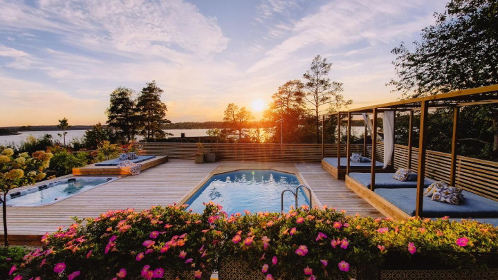 Privat Spirit Spa Villa - Sollentuna
