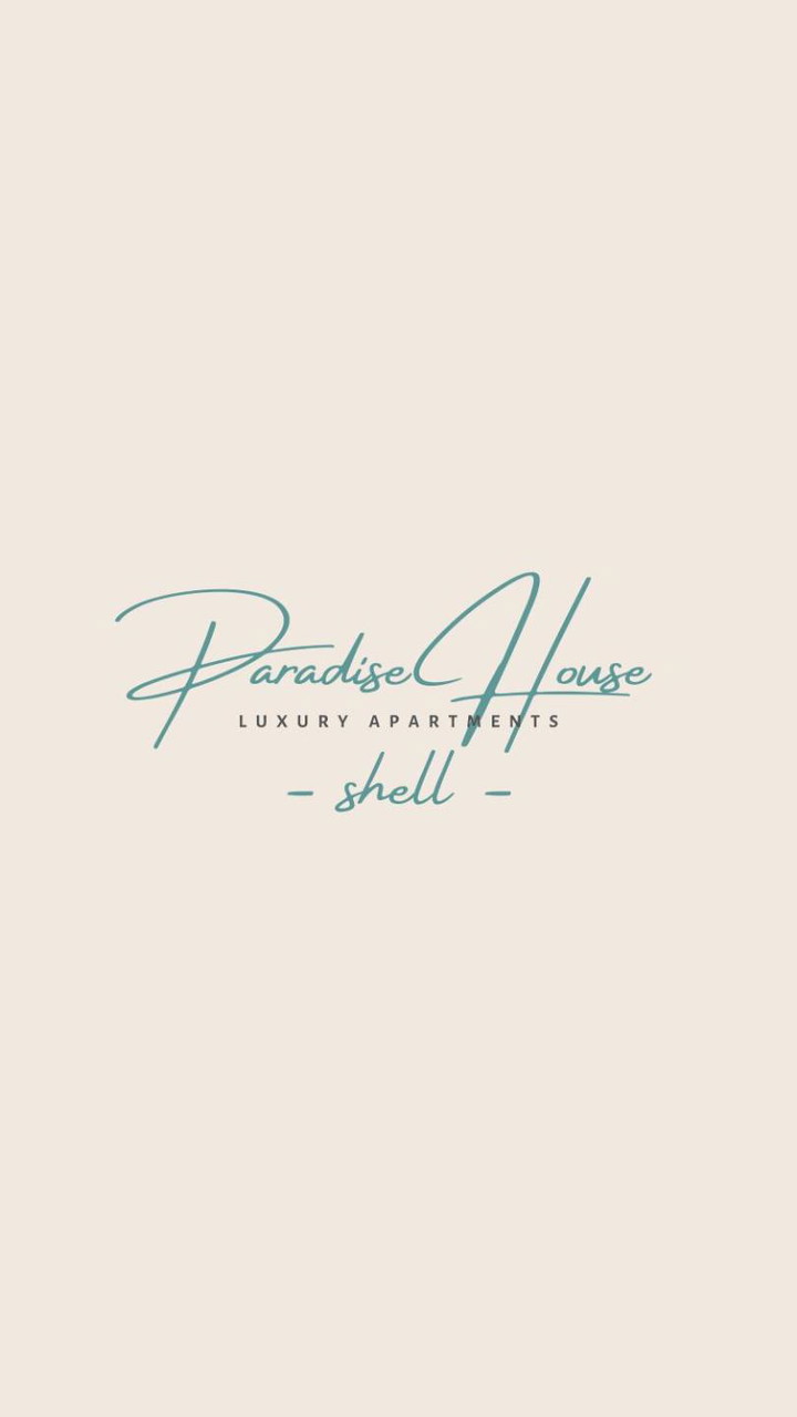 Paradise House - Shell - Noli