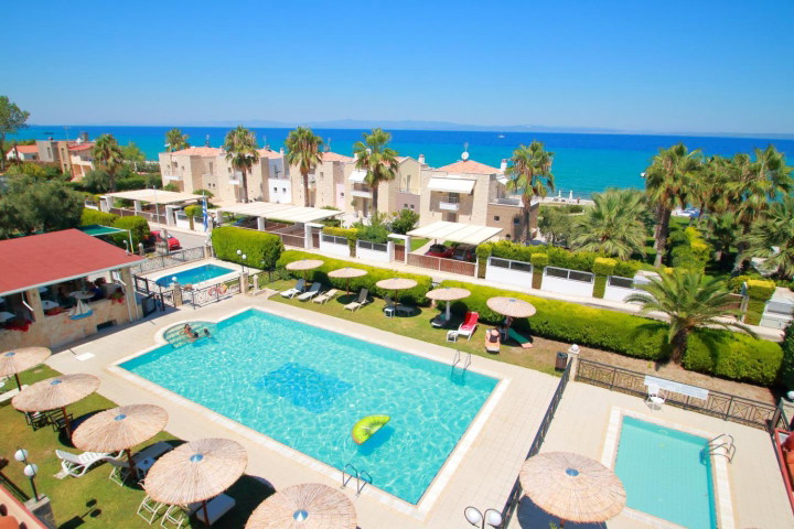 Golden Residence Family Resort - Halkidiki