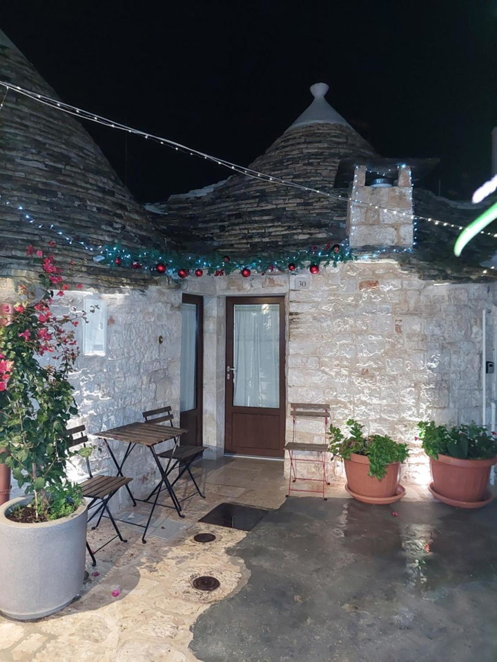 Trulli Resort Grassi - Alberobello
