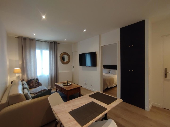 La Suite De La Villa Voltaire - Gif-sur-Yvette