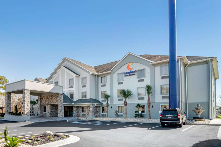 Comfort Inn & Suites Macon North I-75 - Macon, GA