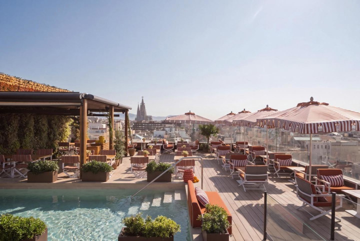Majestic Hotel & Spa Barcelona Gl - Sant Adrià de Besòs