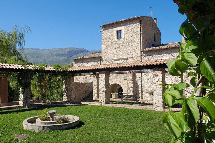Giardino Donna Lavia - Sicily