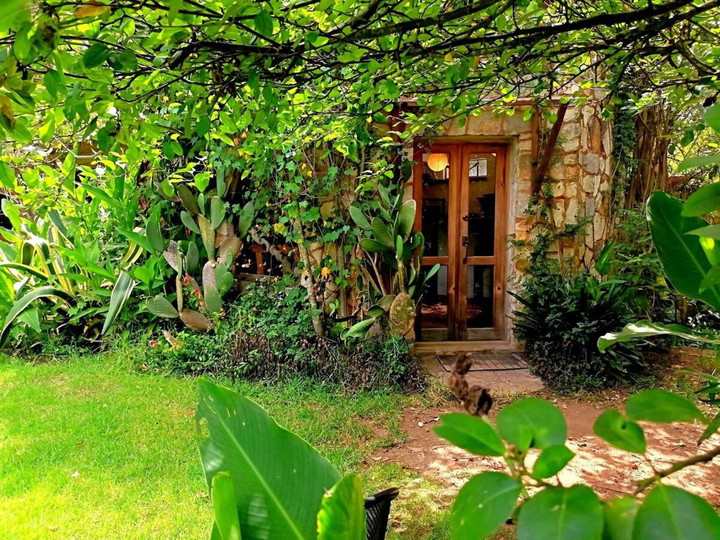 Secret Garden - Chiapas