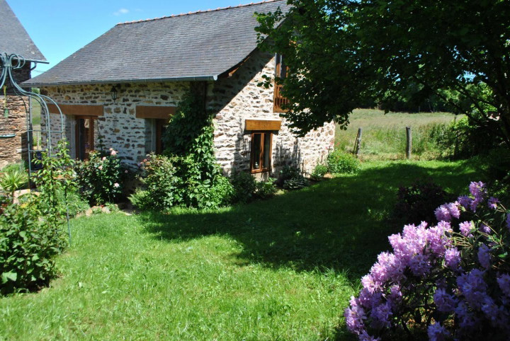 Gîte Le Pré Des Colombes - Corrèze