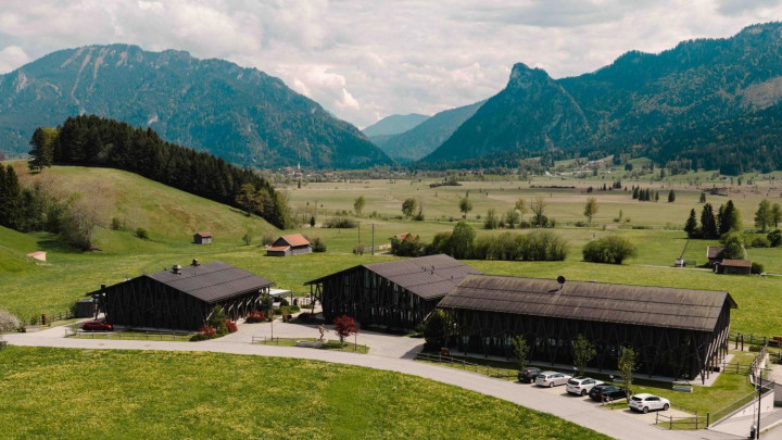 Boutique-hotel Lartor - Oberammergau