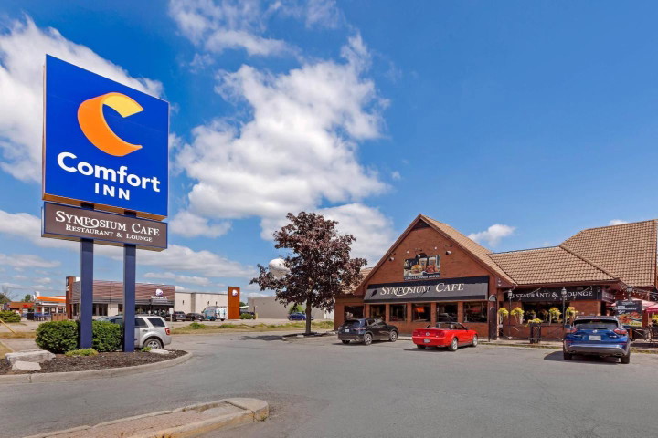 Comfort Inn - Brantford