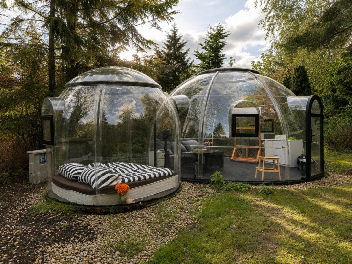 Skyhomes Bubble Hotel - Prague