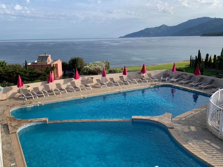 Hotel Bellevue - Saint-Florent