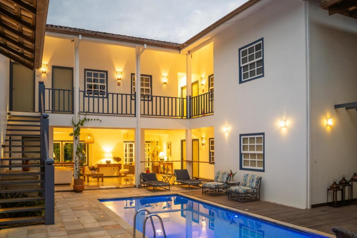 Casa Poema Paraty - Paraty