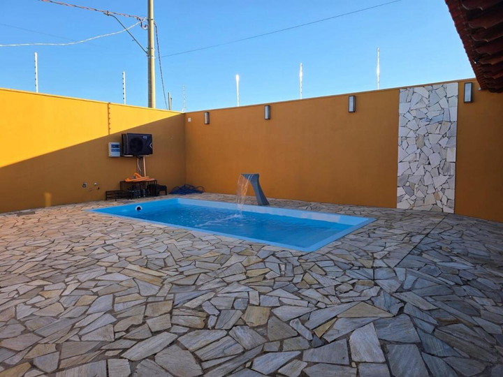 Casa Completa Com Piscina Aquecida E áRea Gourmet - Uberaba