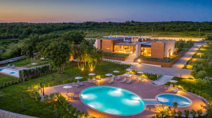 Papafigo Glamping - Croatia