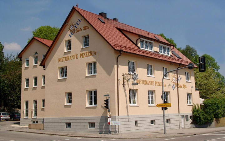 Hotel O-sole-mio - Blaustein