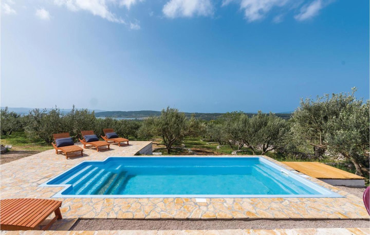 One-bedroom Holiday Home In Donje Polje - Šibenik