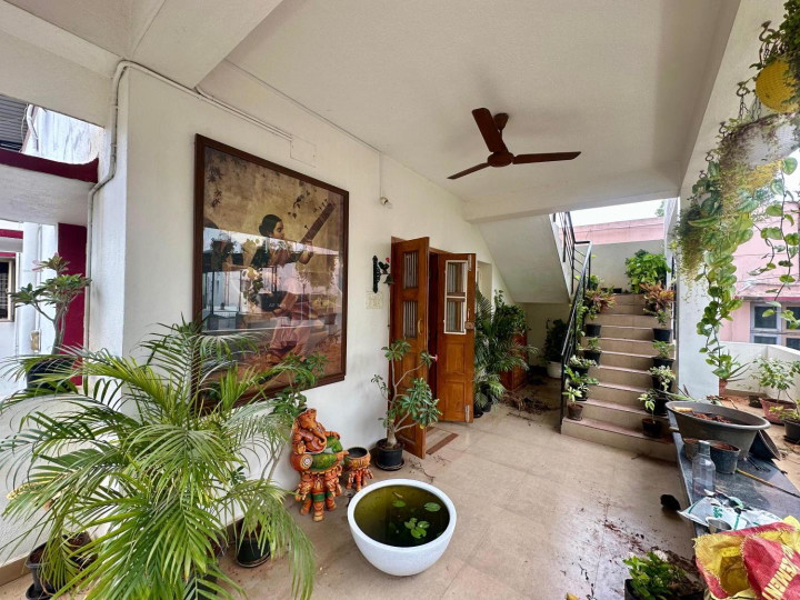 Manasas Retreat - Cozy 2bhk Near Chennai International Airport - Chennai