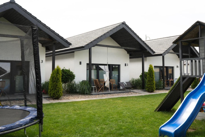 Apartamenty Bursztynowa Jeden - Łeba