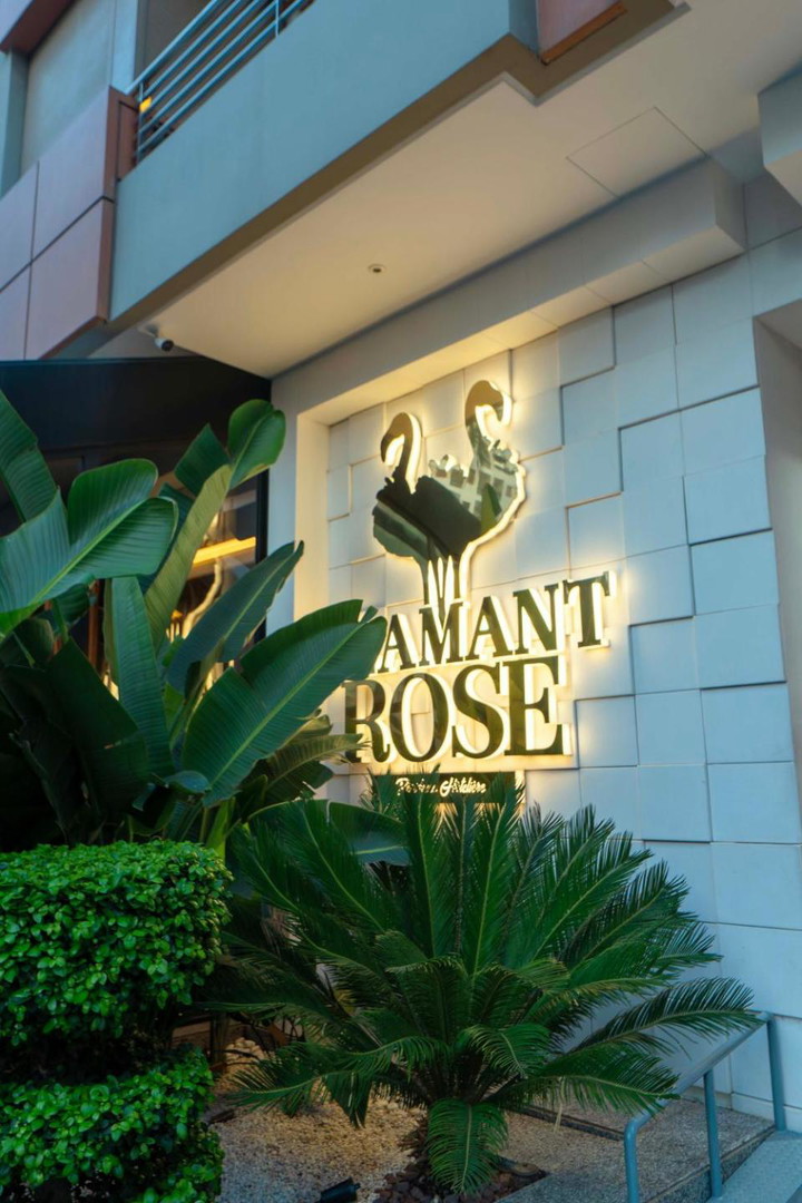Flamant Rose Appart Hotel - Maroc