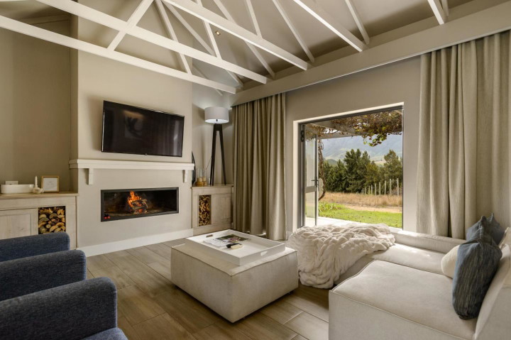 Jonker Estate - Serene Stay On Helshoogte Pass - Stellenbosch