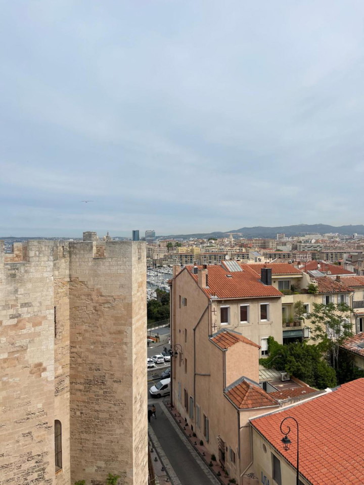 Superbe Appartement Vue Mer Vieux Port Saint Victor - Marseille