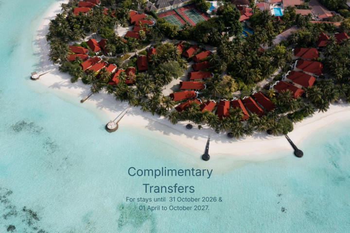 Niva Kurumba Maldives - Maldives