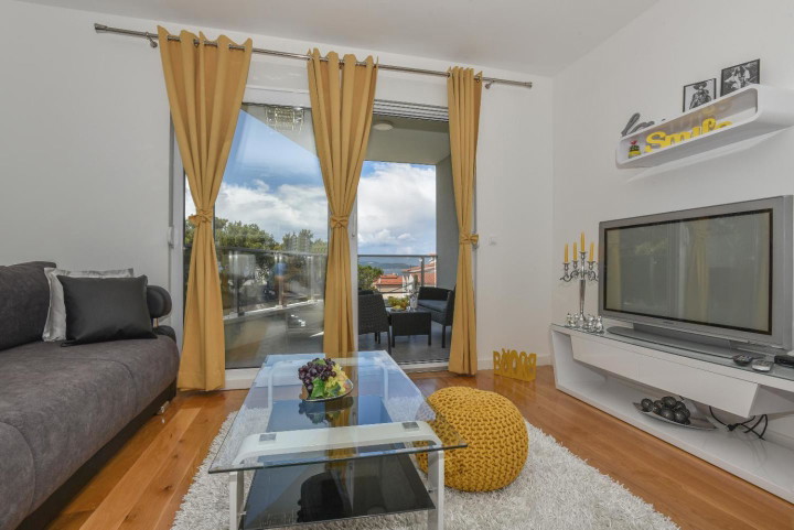 Apartment ĐAninovica I - Makarska