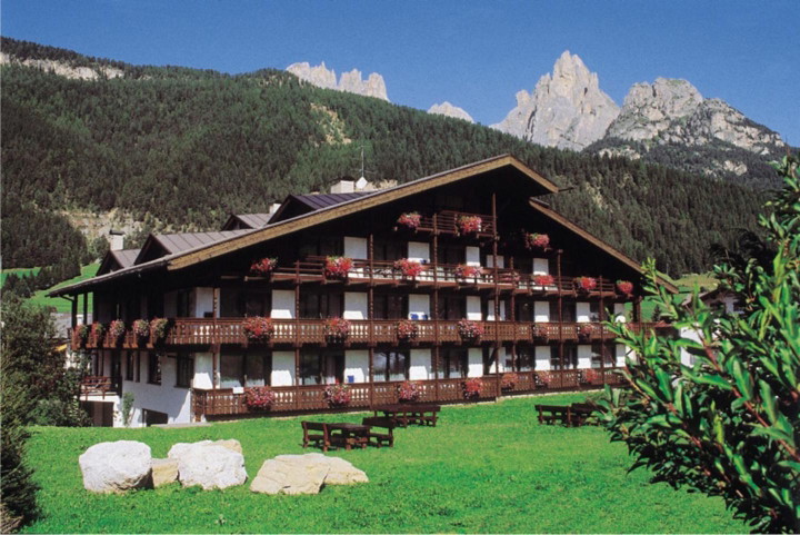 Residence Anda - Canazei