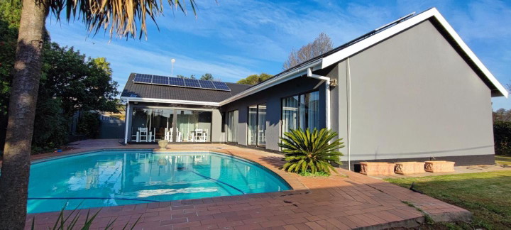 S & S Village Guest House - Vereeniging