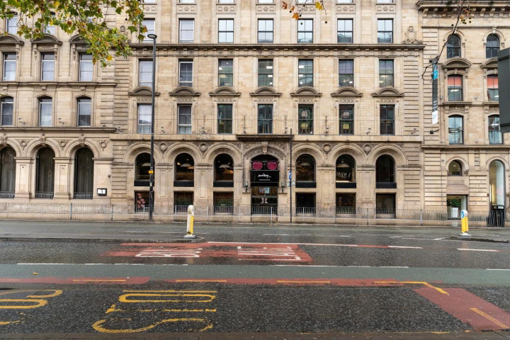 Manchester Portland By Sunday - Groot-Brittannië