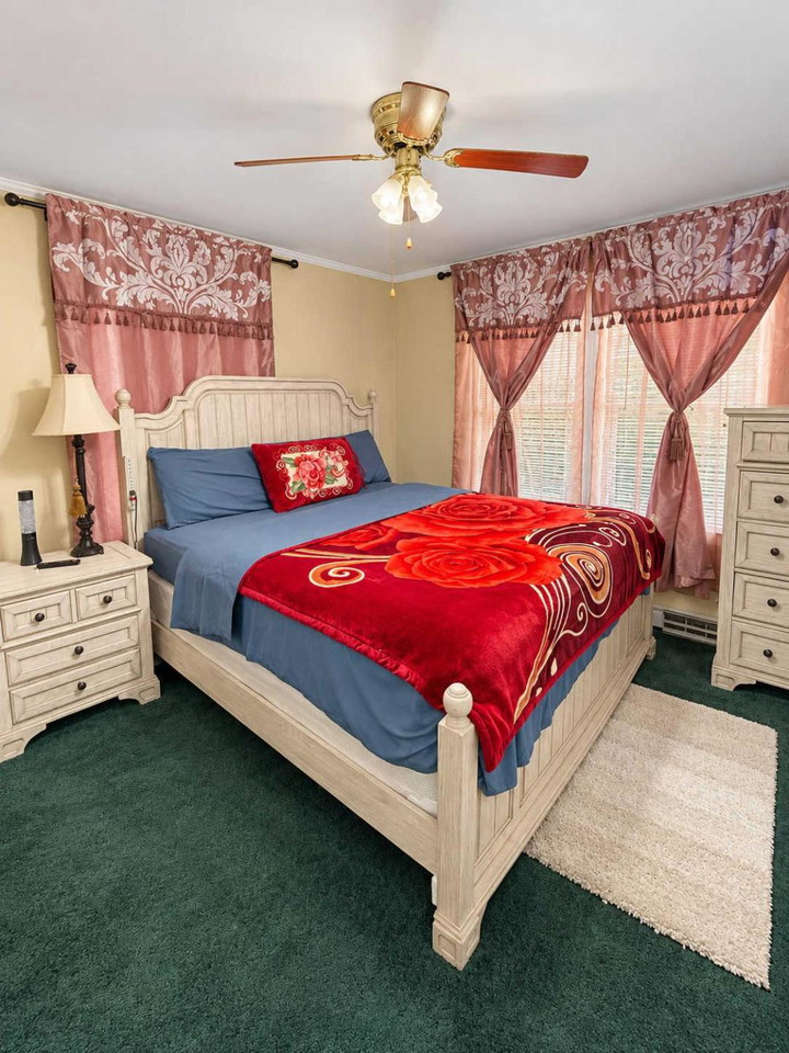 3 King Beds - Xl Tvs Near Hospital College & Downtown - Winston-Salem, NC