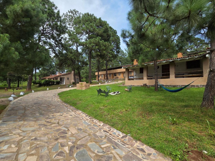 Cabañas Del Bosque Escondido Tapalpa - Tapalpa