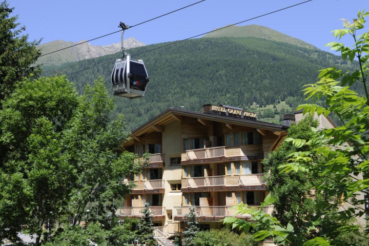Hotel Garni Pegrà - Provincia di Brescia
