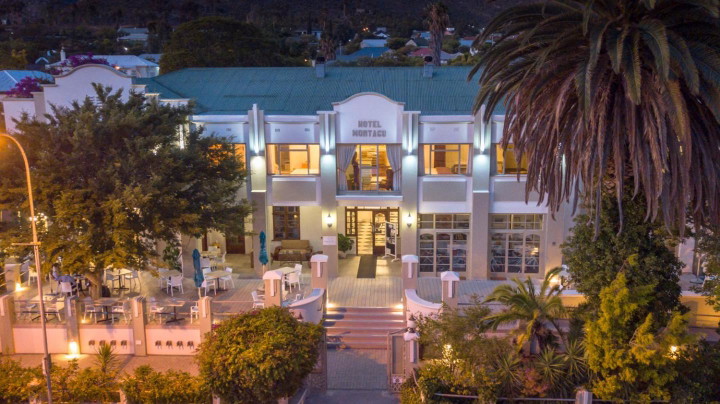 Montagu Country Hotel - Montagu