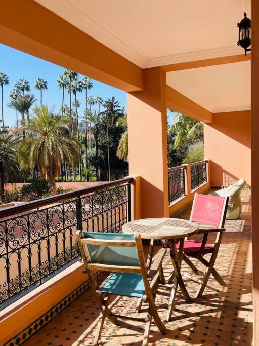 Appartement Résidence De Standing Hivernage - Marrakesh