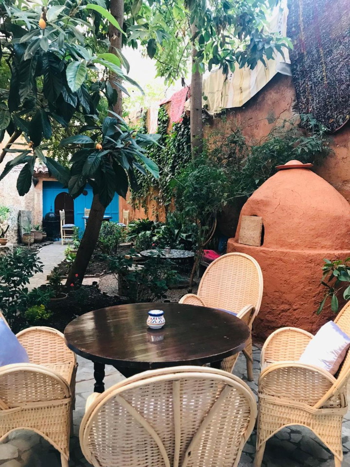 Dar Dadicilef - Chefchaouen
