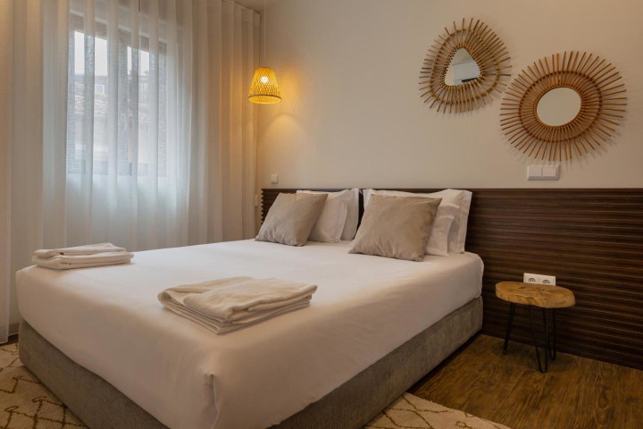 Orm- Fontainhas 01 & 02 Apartments - 