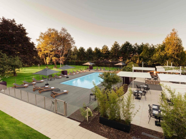 Novotel Nancy - Pompey