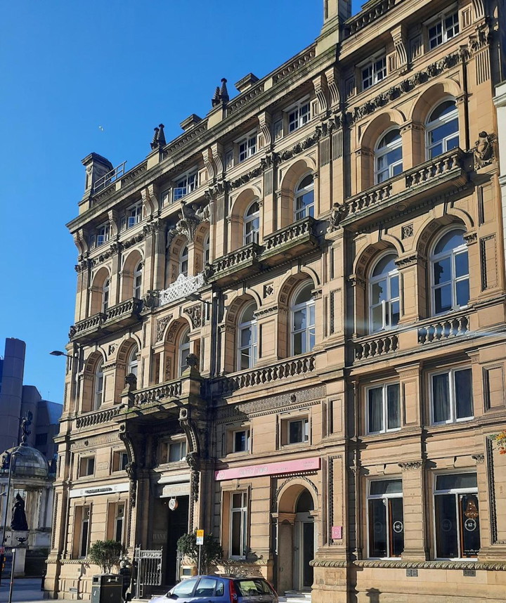 62 Castle Street Hotel - Wirral