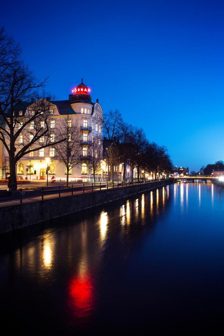 Grand Hotell Hörnan - Uppsala