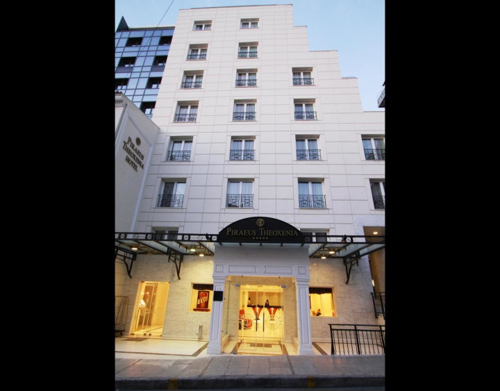 Piraeus Theoxenia Hotel - Пирей