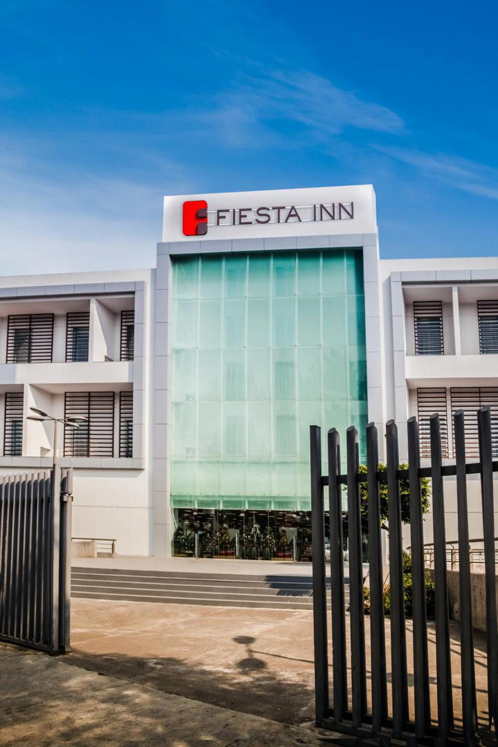 Fiesta Inn Plaza Central Aeropuerto - Benito Juárez