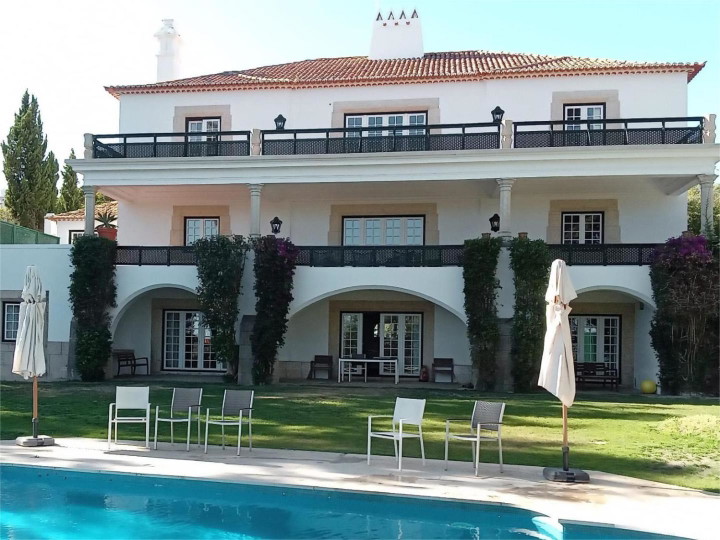 Villa Casa Do Cruzeiro - Estoril