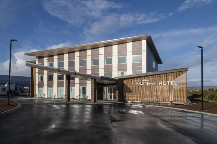 Manha Hotel Auckland Airport - Auckland