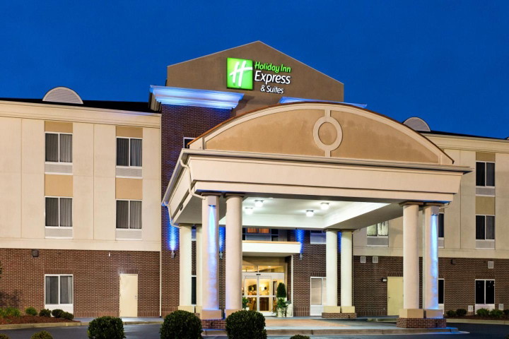 Holiday Inn Express Hotel & Suites Athens By Ihg - Alabama