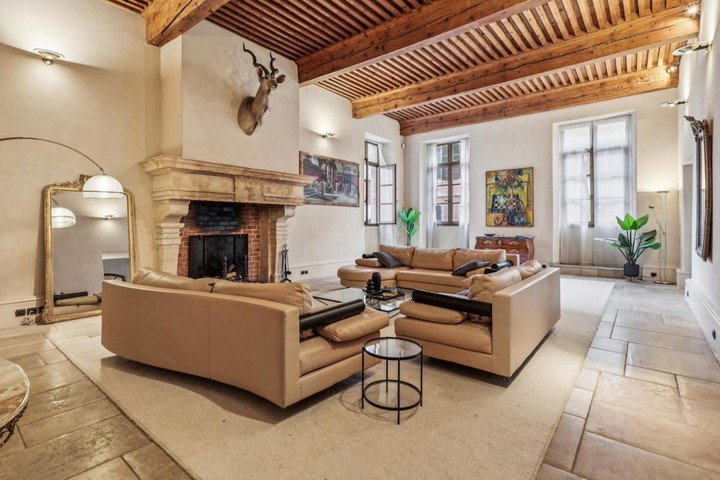 Appartement Historique Annecy - Talloires-Montmin