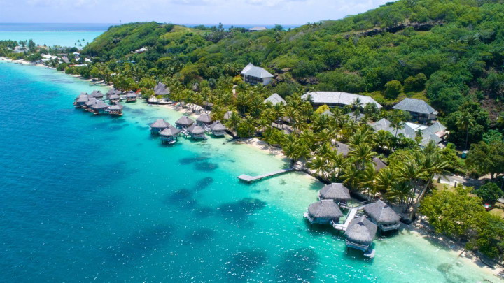 Maitai Bora Bora - Bora-Bora