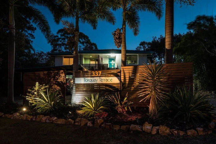 Torquay Terrace Bed & Breakfast - Hervey Bay