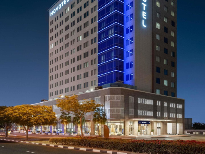 Novotel Bur Dubai - Healthcare City - Dubai