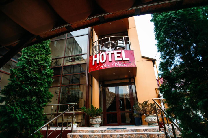 Altin Palace - Moldova