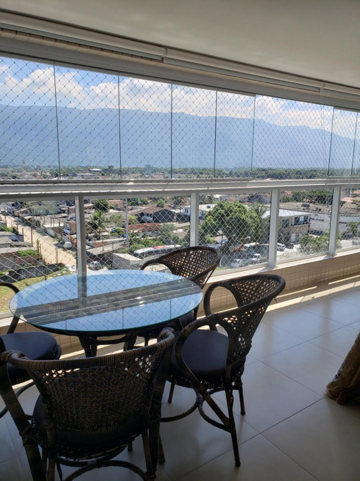 Apartamento Confortável No Centro - Bertioga